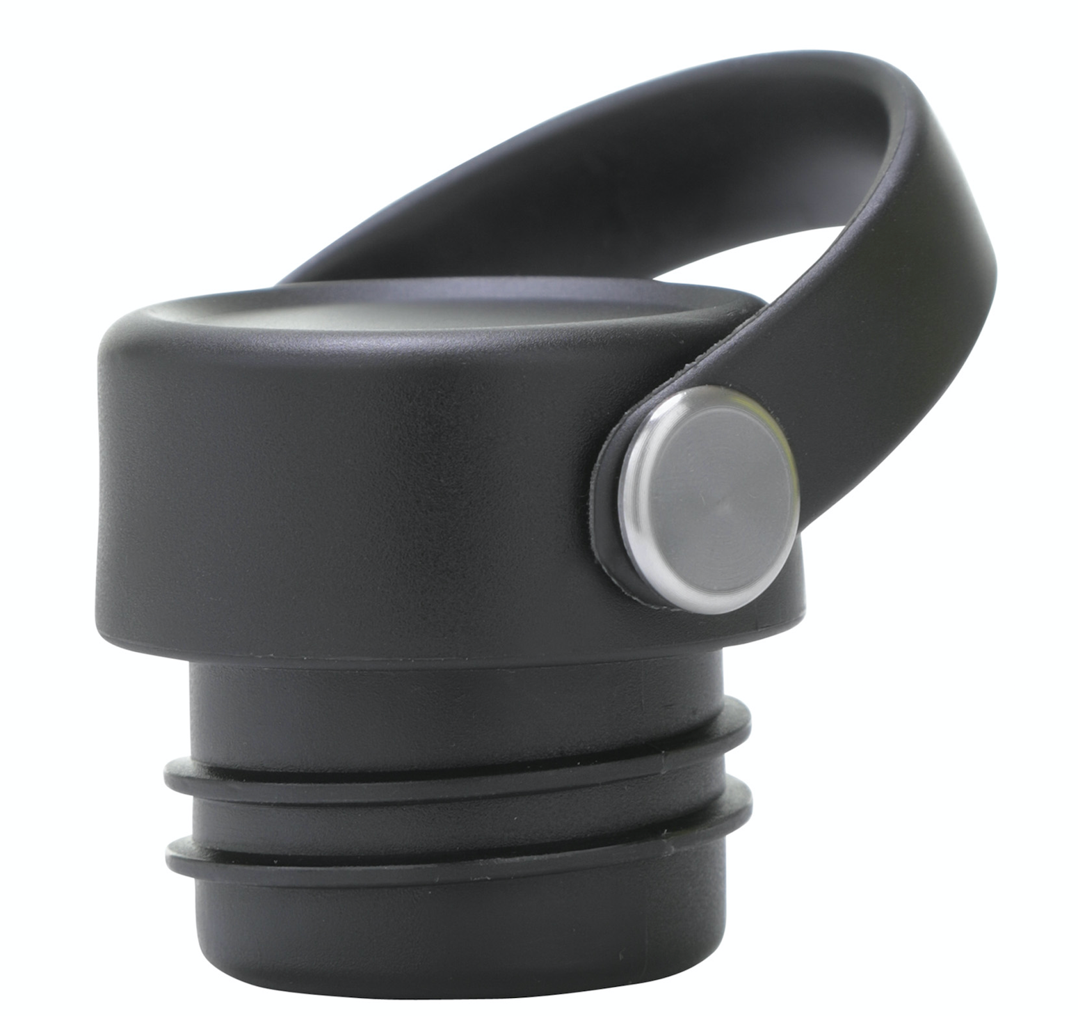 Silicone Handled 'D' Ring Lid - First gen Active and Vital, NOT suitab